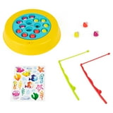 Gone Fishing Board Game for Kids and Families, ages 4 and up - Walmart.com