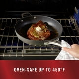 Calphalon Premier Hard-Anodized Nonstick Fryer Set, 10-Inch and 12-Inch ...