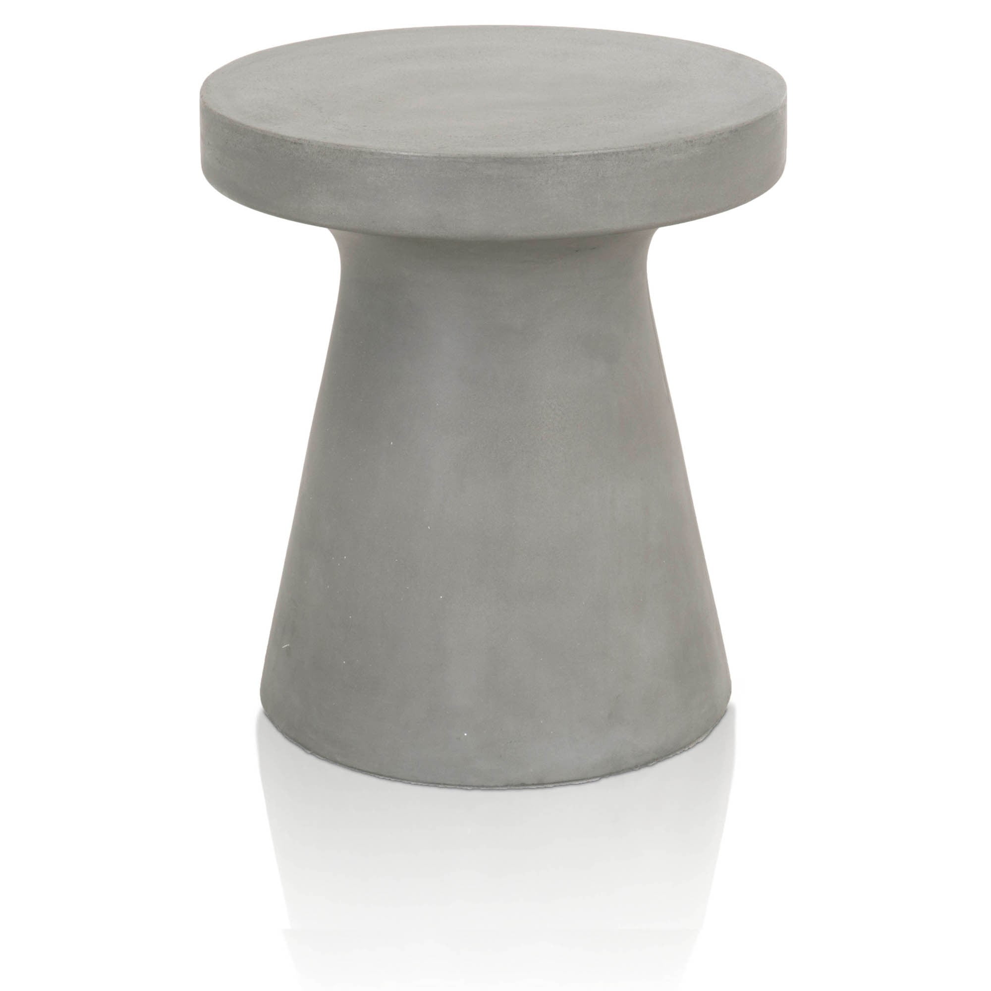 Slate Grey Accent Table - Walmart.com