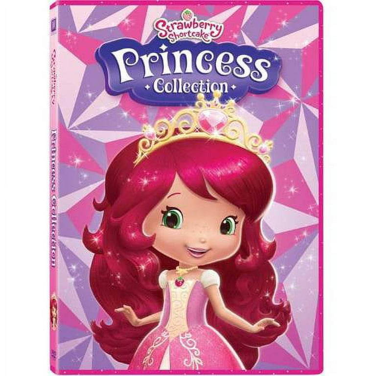 Strawberry Shortcake Princess