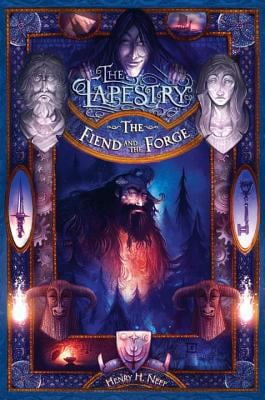 Pre-Owned The Fiend and the Forge: Book Three of The Tapestry ...