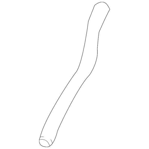 Toyota Sienna Power Steering Reservoir Hose