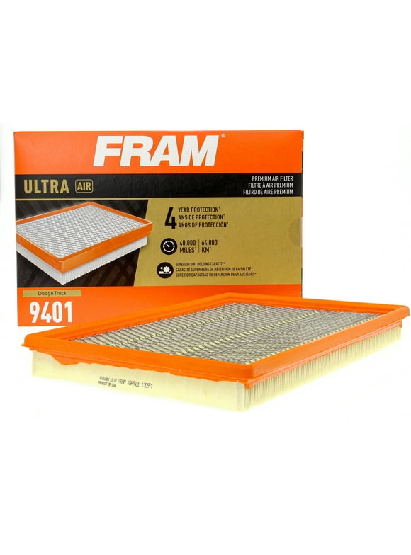 FRAM Air Filters in Engine Air Filter Brands - Walmart.com