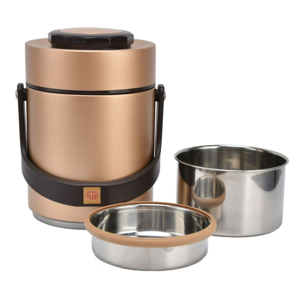 Vacuum Bento Lunch Box, Vacuum Stainless Steel Vacuum Insulated Food ...