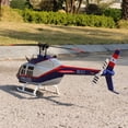 RC ERA 4CH C138 Bell206 Gyro Stabilized Helicopter w/ Upgraded ...