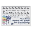 Pacon Chart Tablet, 1" Ruled, 24" x 16", Assorted Colors, 25 Sheets ...