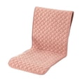 All-Season Connected Chair Cushion – Non-Slip Seat Pad with Backrest ...