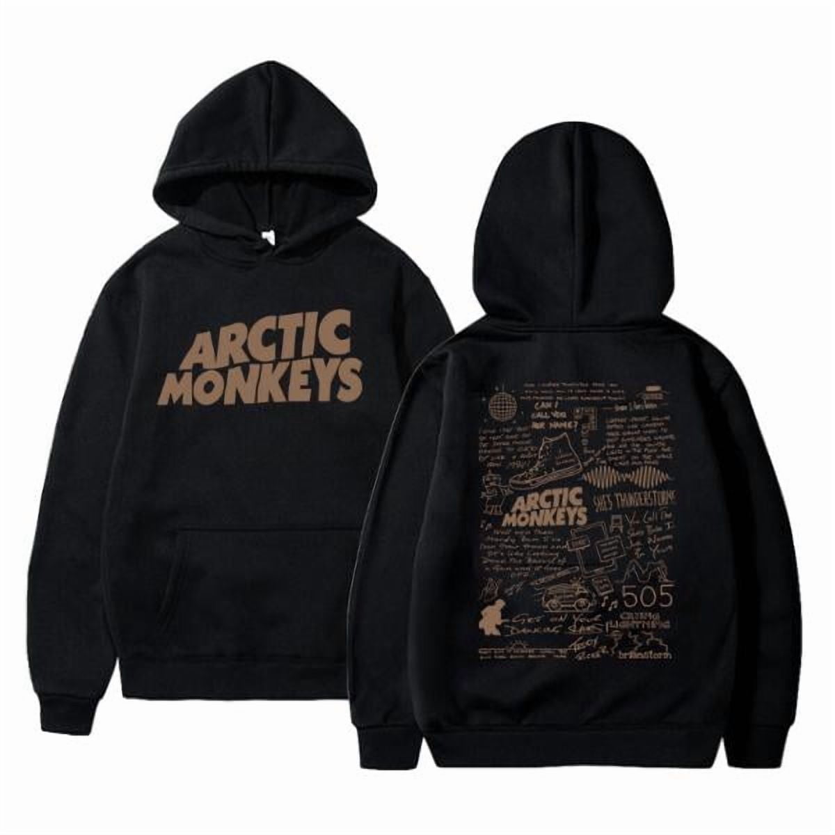 Click here for Naikaiku Arctic Monkeys Duks Unisex T-Shirt  Sweat... prices