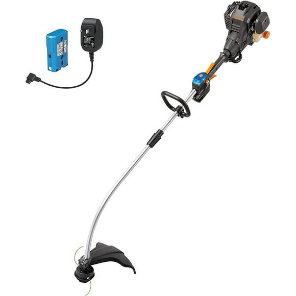 Electric Start String Trimmer