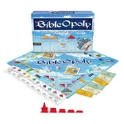 Bible Board Games