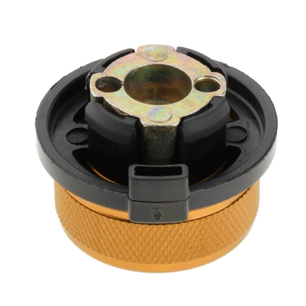 Camping Stove Butane Gas Adapter Convert Fuel Canister Stove Adapter ...