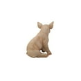 Hi-Line Gift Ltd. Large Sitting Pig - Walmart.com