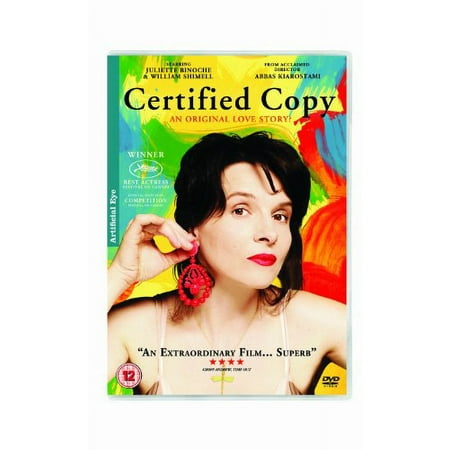 Certified Copy (2010) ( Copie conforme ) ( Copia conforme ) [ NON-USA ...