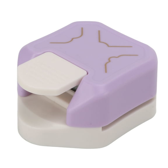 Emlimny 3 in 1 Paper Corner Rounder (R4mm+R7mm+R10mm), Scrapbook Corner ...