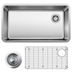 BLANCO PERFORMA Cascade Undermount - Cafe Brown - Walmart.com