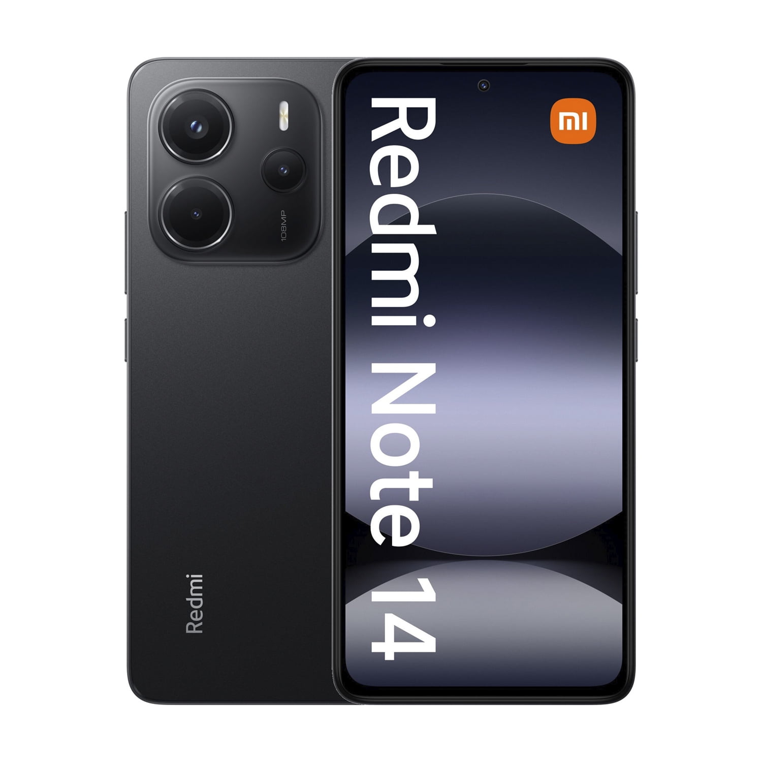 Xiaomi Redmi Note 14 6GB 128GB Negro | Walmart en línea