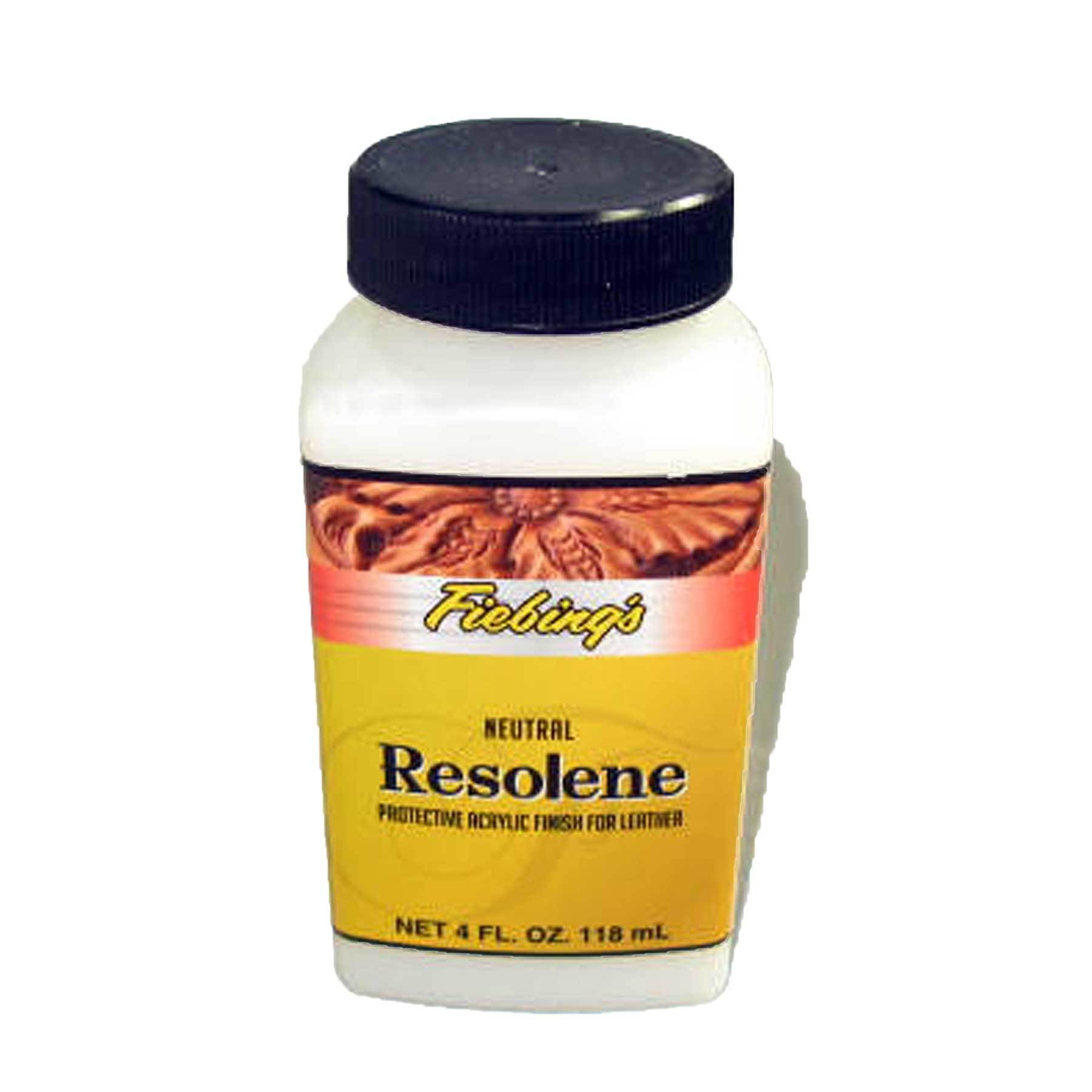 Click here for Fiebings Fiebing Acrylic Resolene 4 Oz 4 Oz prices