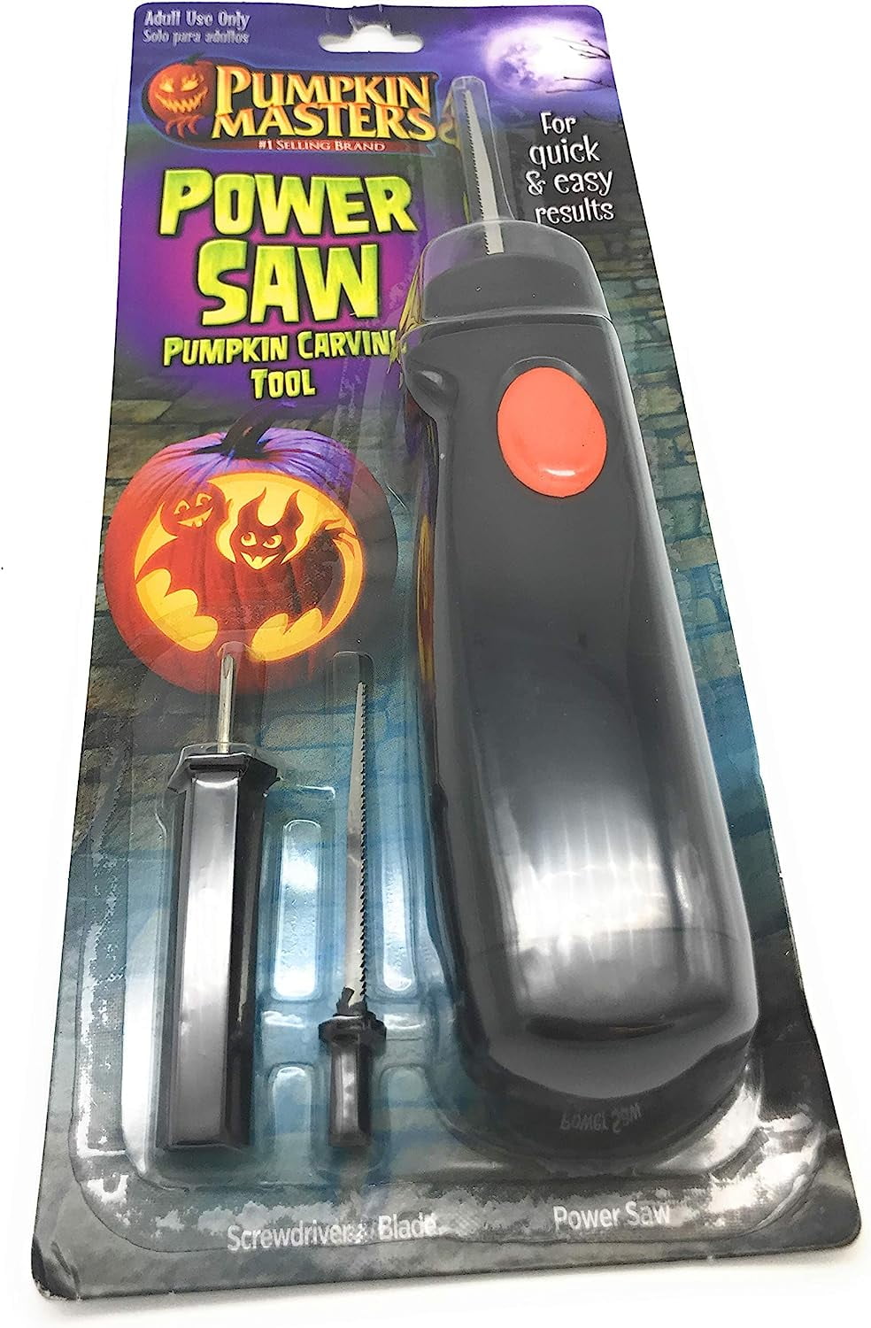 Pumpkin Masters, Power Saw - Walmart.com