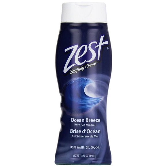 Zest Body Wash - Walmart.com