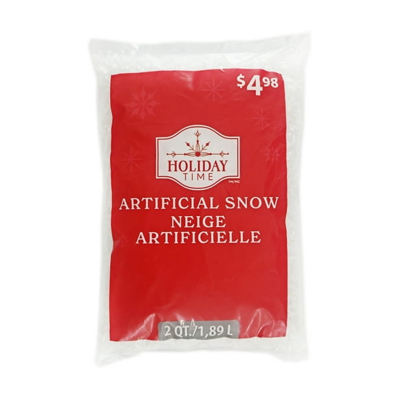 Artifical Snow - Shop Fake Snow | Walmart Canada