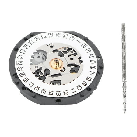 Quartz Watch Movement Replacement, Precise Rust Protection Oxidation ...