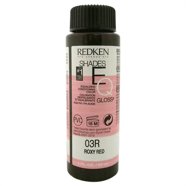 Redken Shades Eq Hair Color Gloss 03Rb - Mahogany For Women, 2 Oz ...