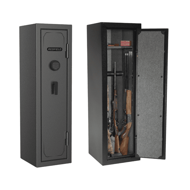 Canadian Shield Heavy Duty Steel Gun Safe with Electronic Lock ...