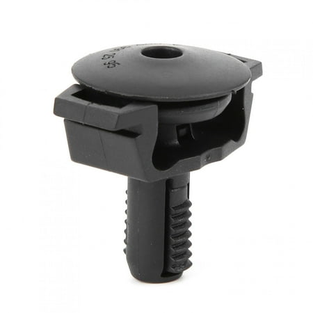 000 991 25 95, Simple Installation Upper Radiator Mount Pin Black ...