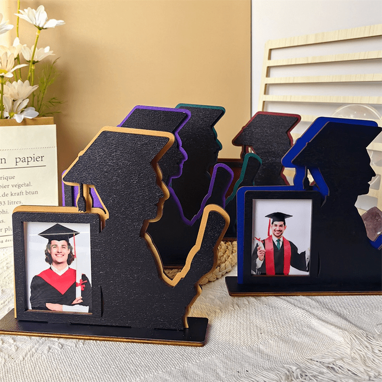 Printable Graduation Picture Frame
