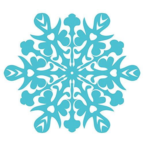 Custom Decor Signature Sign Symbol - Snowflake - Walmart.com