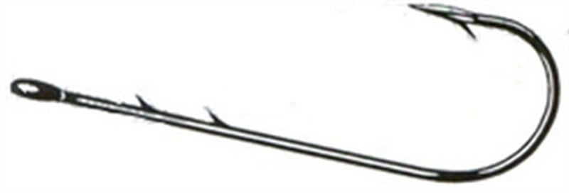 Owner 5100-121 Straight Shank Worm Hooks 6 Pack Size 2/0 - Walmart.com