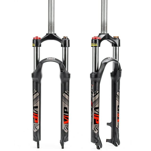 BUCKLOS MTB Suspension Fork 26/27.5/29 Inches,28.6mm Straight Tube ...