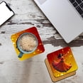 3drose, Kathak Diwali Indian Dance Festival of Lights, Set of 8 ...
