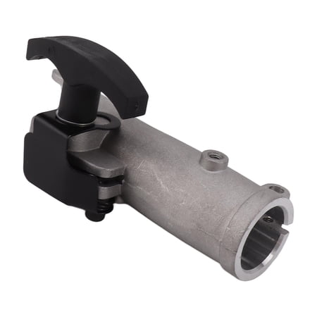 Grass Trimmer Connector Clamp, 5.1in Long Shaft Connector Joining Clamp ...
