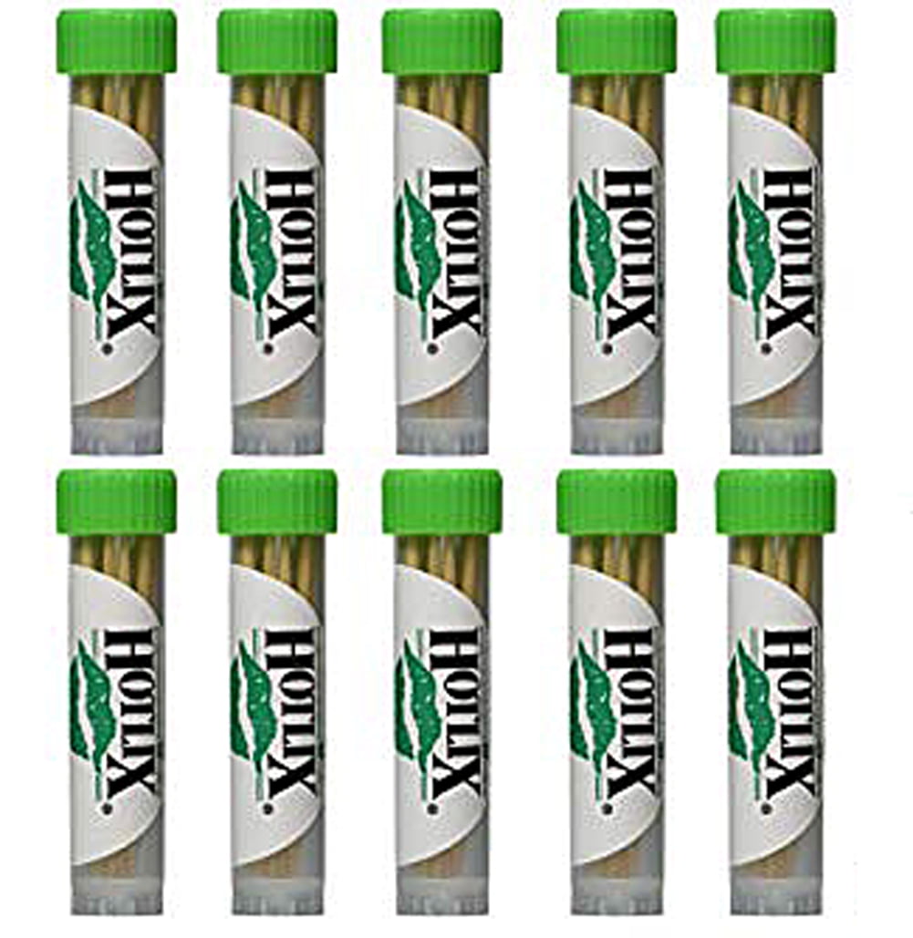 10 Tubes Hotlix Mint Flavored Toothpicks - Walmart.com