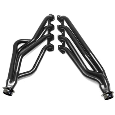 Hedman 88400 Standard Duty Uncoated Shorty Headers for 1966 Ford ...