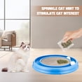 Cat Scratching Board with Balls for Cats Grinding Claw, Round Cat ...