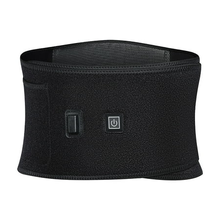 XZNGL Sciatica Pain Relief Products Cordless Heating Belt for Lumbar ...