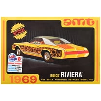 Skill 2 Model Kit 2021 Ford Bronco First Edition 1/25 Scale Model by ...