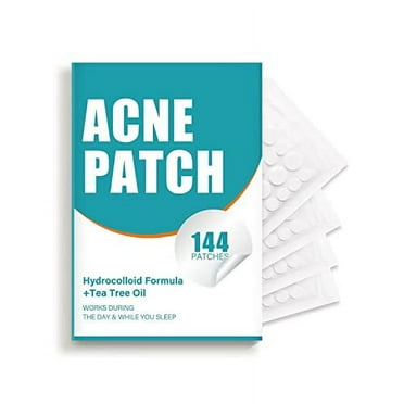 Pimple Eraser Acne Pad with Anti-Aging Glycolic Treatment By Miracle ...