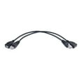 WINDLAND USB A To RJ45 Networking Adapter USB to RJ45 Cable 30cm Metal ...