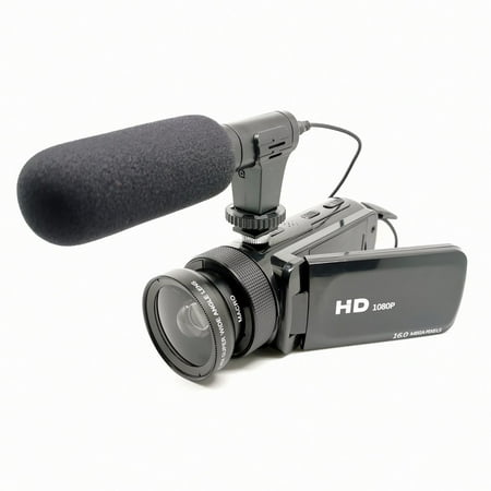 New Arrival D100 High-Definition Digital Camera Durable Digital Video ...