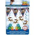 Toy Story Party Supplies includes 16 Dessert Plates, 16 Napkins, 1 ...