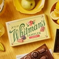 WHITMAN'S SAMPLER Assorted Milk & Dark Chocolate, Nutty Candy ...