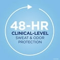 Secret Clinical Strength Smooth Solid Anti-Perspirant/Deodorant, Light ...