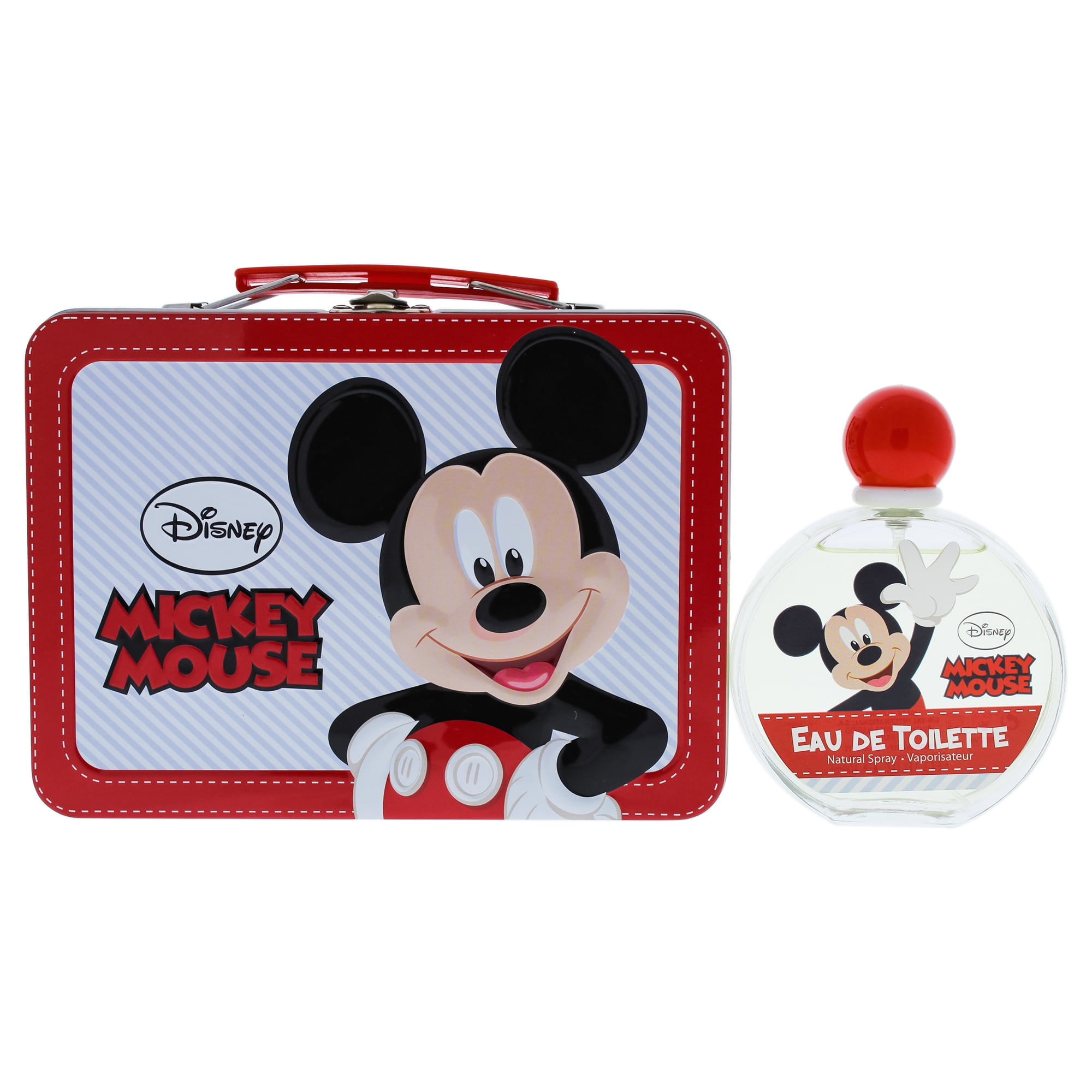 Mickey Mouse by Disney for Kids - 2 Pc Gift Set 3.4oz EDT Spray ...