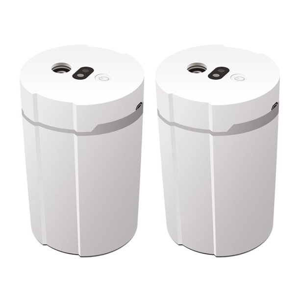 2 x Automatic Induction Alcohol Sprayer PortableTouchless Leakproof ...