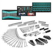 Wadsworth Ratchet Set Mini Super Deluxe 52 pc w/4 Tools - Walmart.com