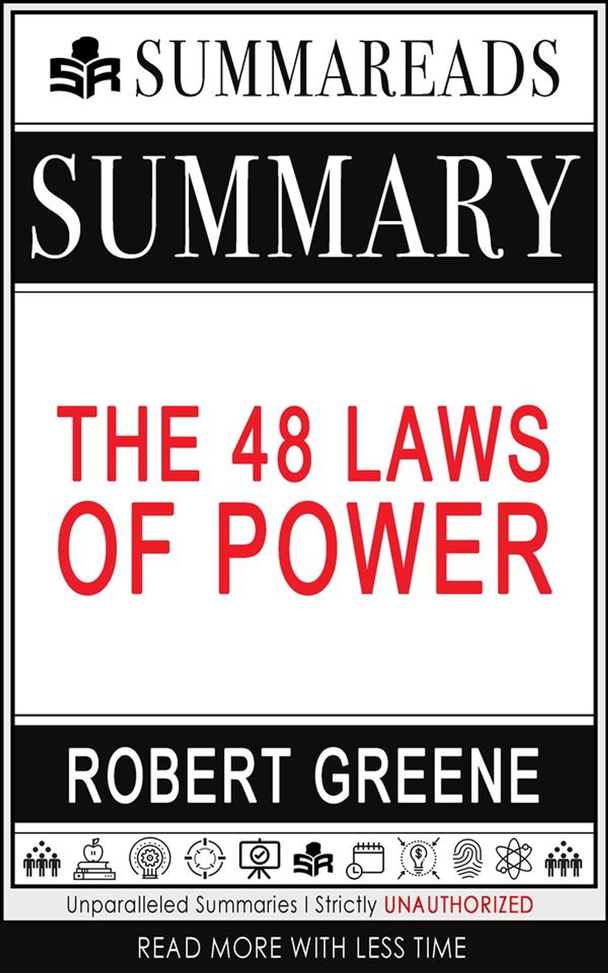 The 48 Laws Of Power Summary Garrytreasure