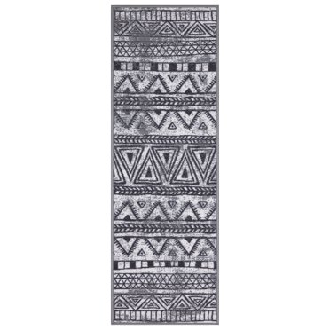 Mainstays Wexford Vintage Runner Rug, Teal, 20” x 60” - Walmart.com
